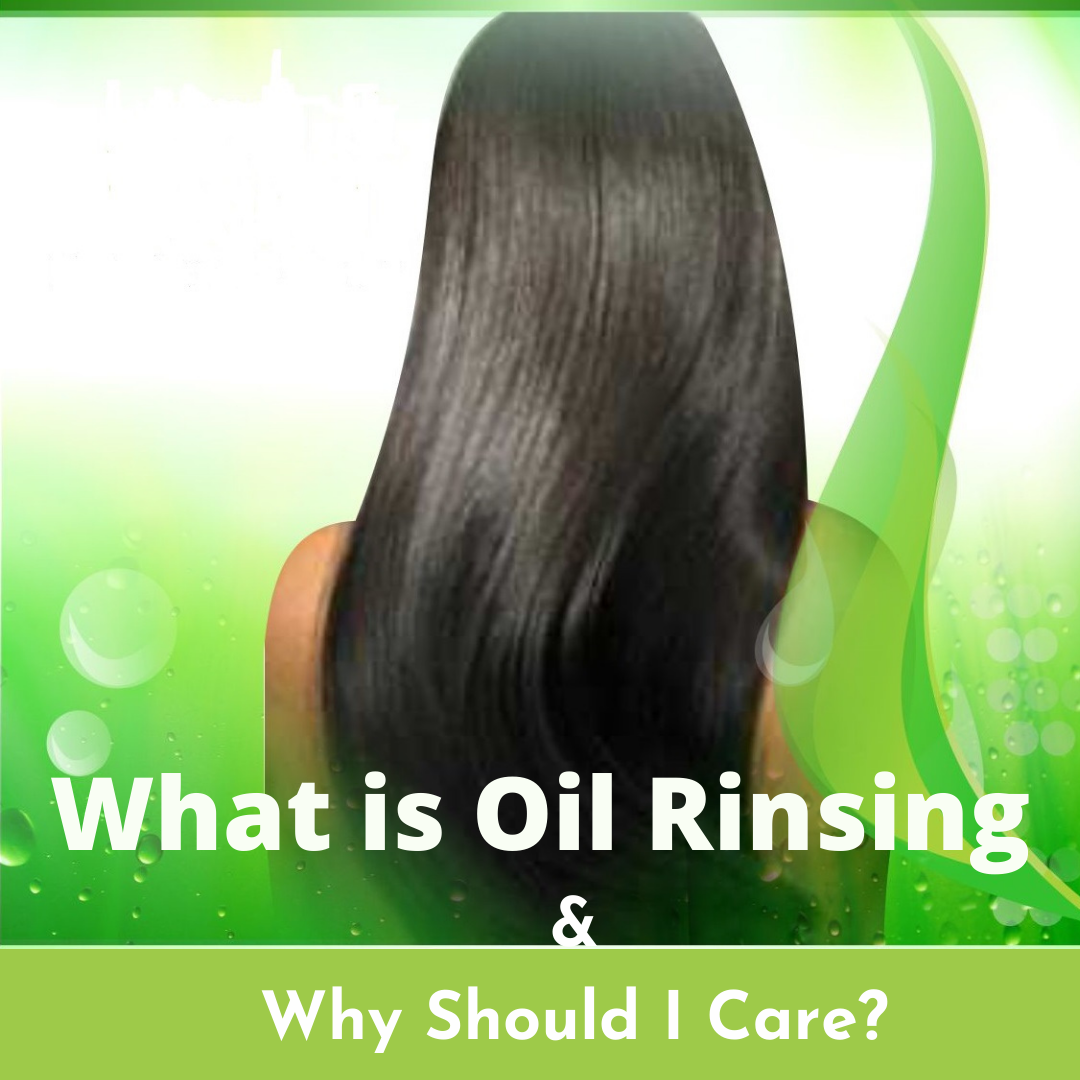 What Is Oil Rinsing and Why Should I Care? - NJoy Essentials