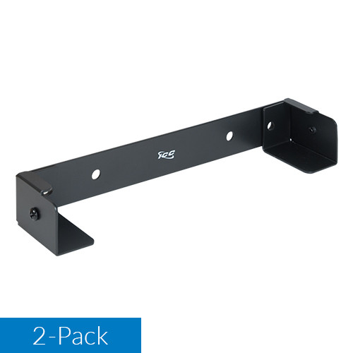 Ladder Rack Wall Support Kit 2-Pack - CableMaster.com