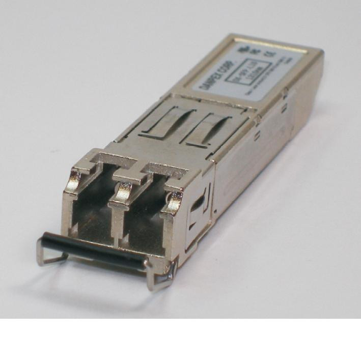 SFP LC Transceiver, MuiltiMode 1.25G, 850 nm - CableMaster.com
