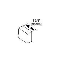 Blank End Fitting - CableMaster.com