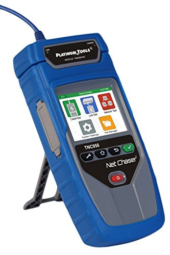 Tester/certifier Net Chaser an Active Remote,Certify to 1 GB ...
