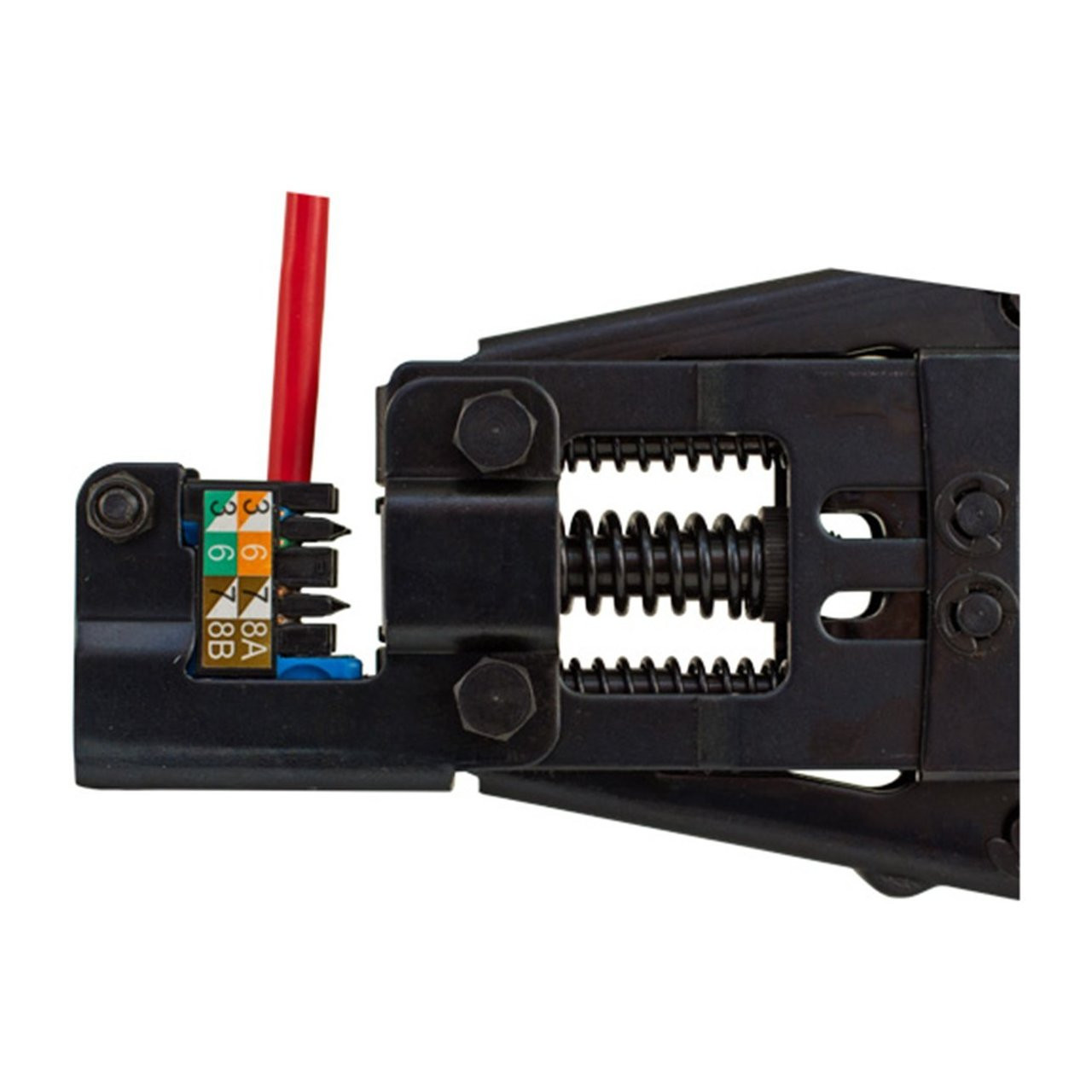 Jack Crimp Tool. I-Punch Tool for the V-Max Keystone Jack Series ...