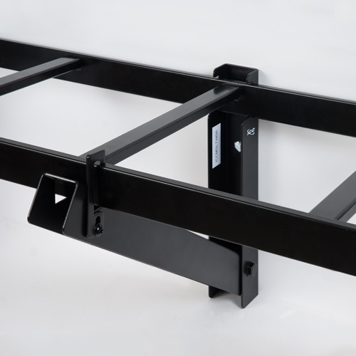 Ladder Rack Triangular Wall Support (1 piece) - CableMaster.com