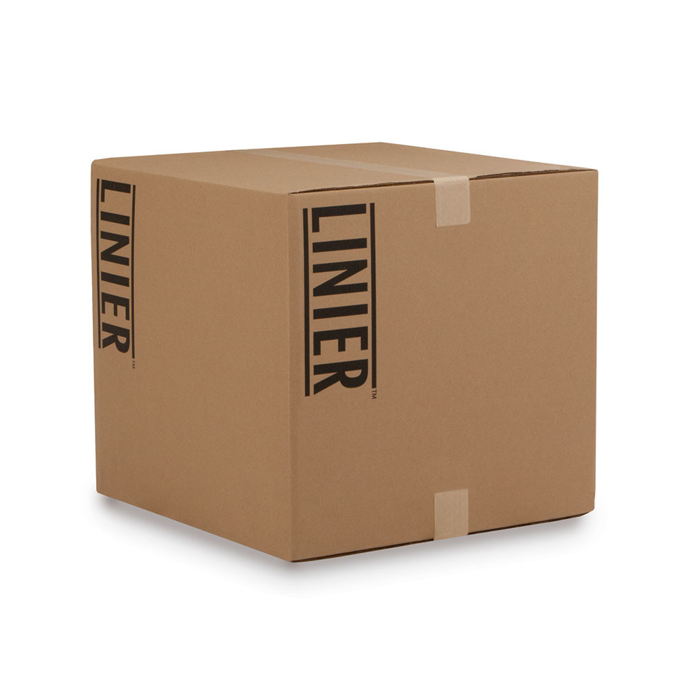 9U LINIER® Fixed Wall Mount Cabinet - Vented Door - CableMaster.com