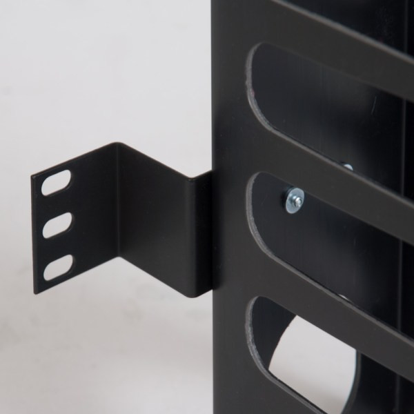 35″ Single-Sided Vertical Finger Ducts - CableMaster.com