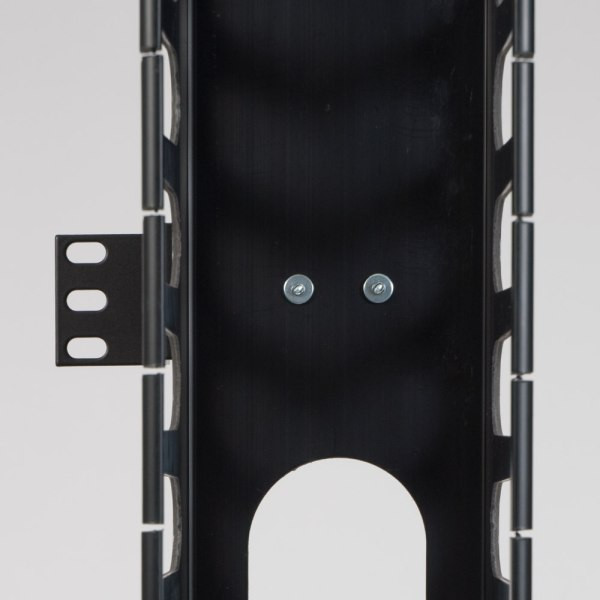 35″ Single-Sided Vertical Finger Ducts - CableMaster.com