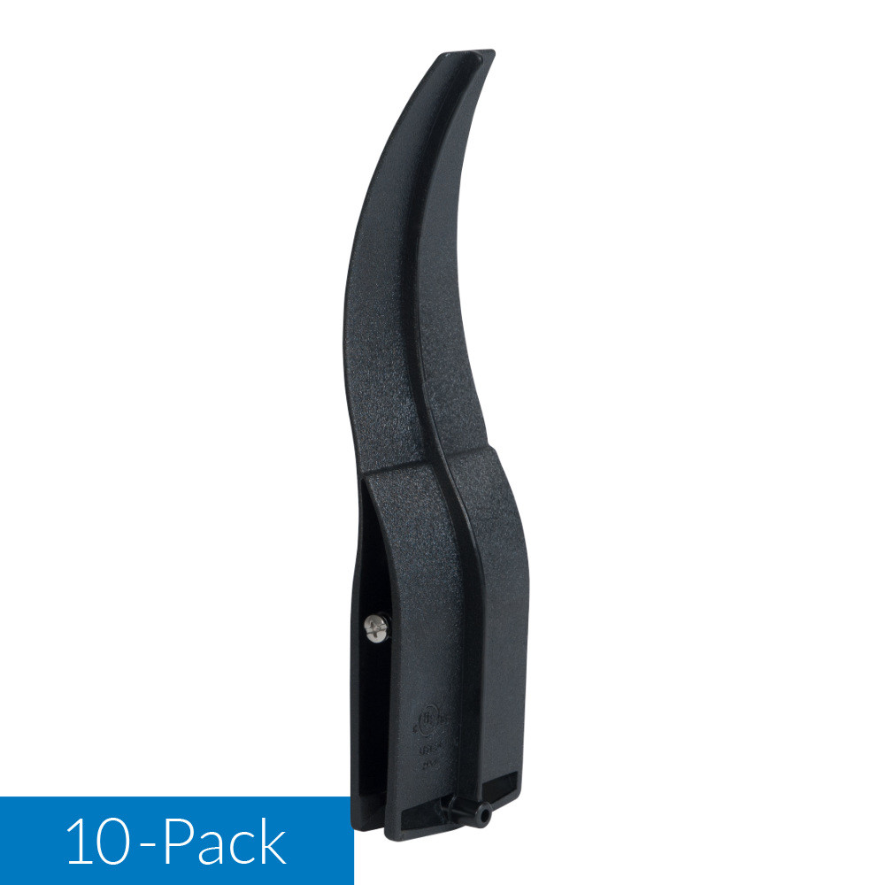 Ladder Rack Cable Retainer Kit in 10-Pack - CableMaster.com