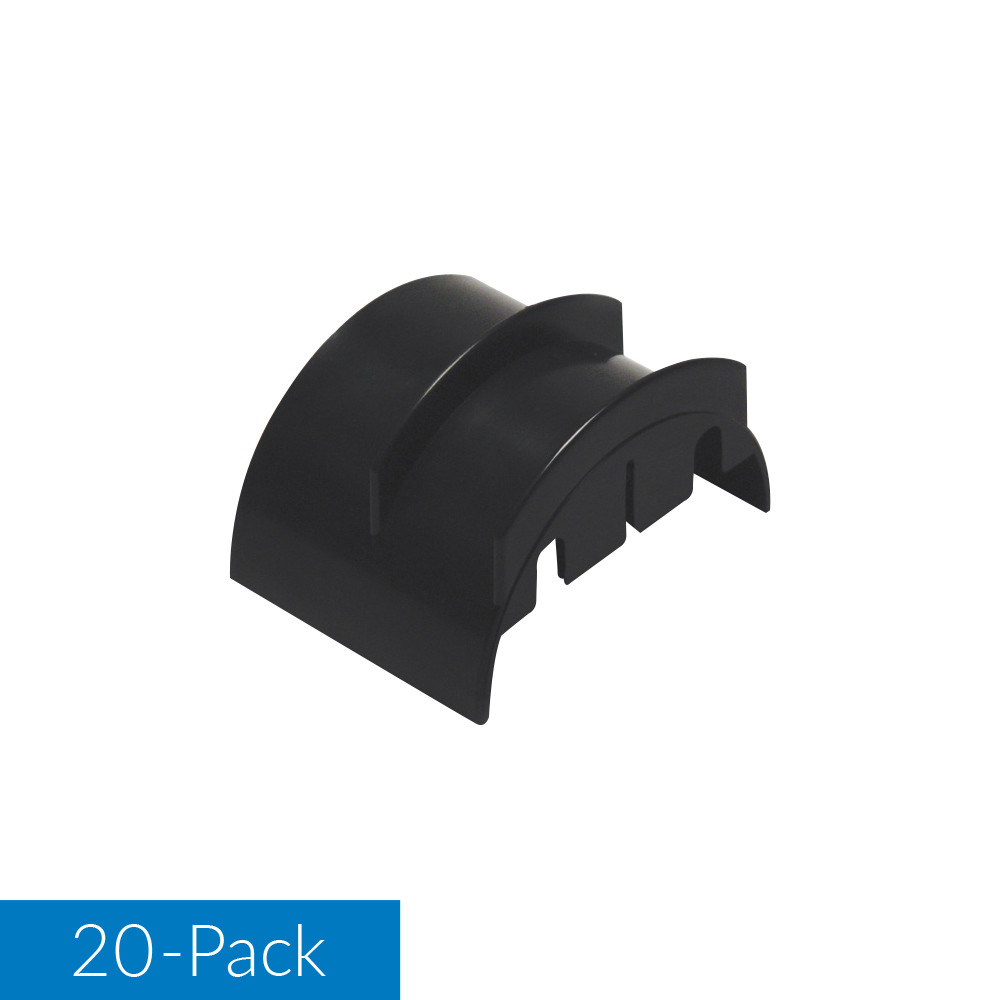 Cable Management Radius Unit in 20 Pack - CableMaster.com