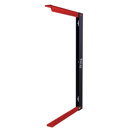 Wall Mount Utility Rack in 5 RMS - CableMaster.com