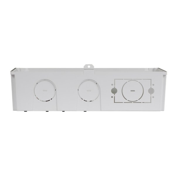 9″ Wiring Enclosure Voice and Data Combo with Cover (Model W ...