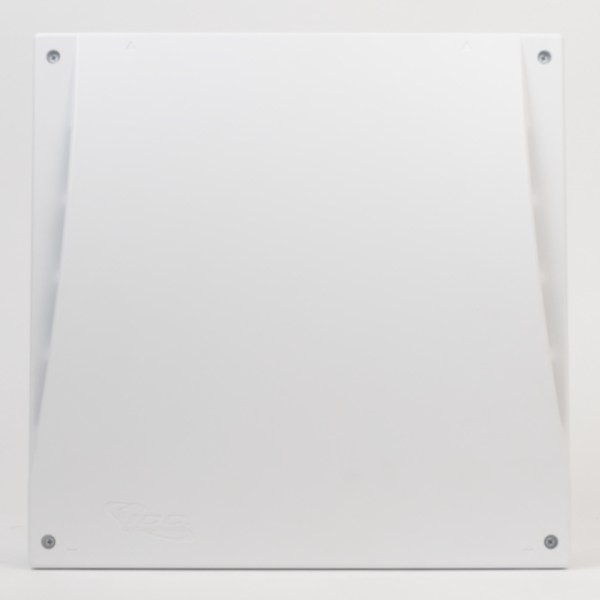 14″ Plastic Wiring Enclosure with Cover (Model E) - CableMaster.com