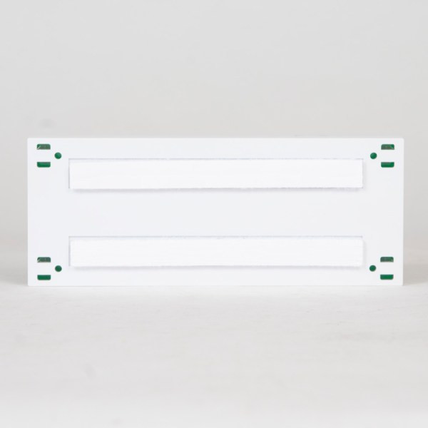 8-Port CAT 5e Data Module with Universal Mounting Base - CableMaster.com