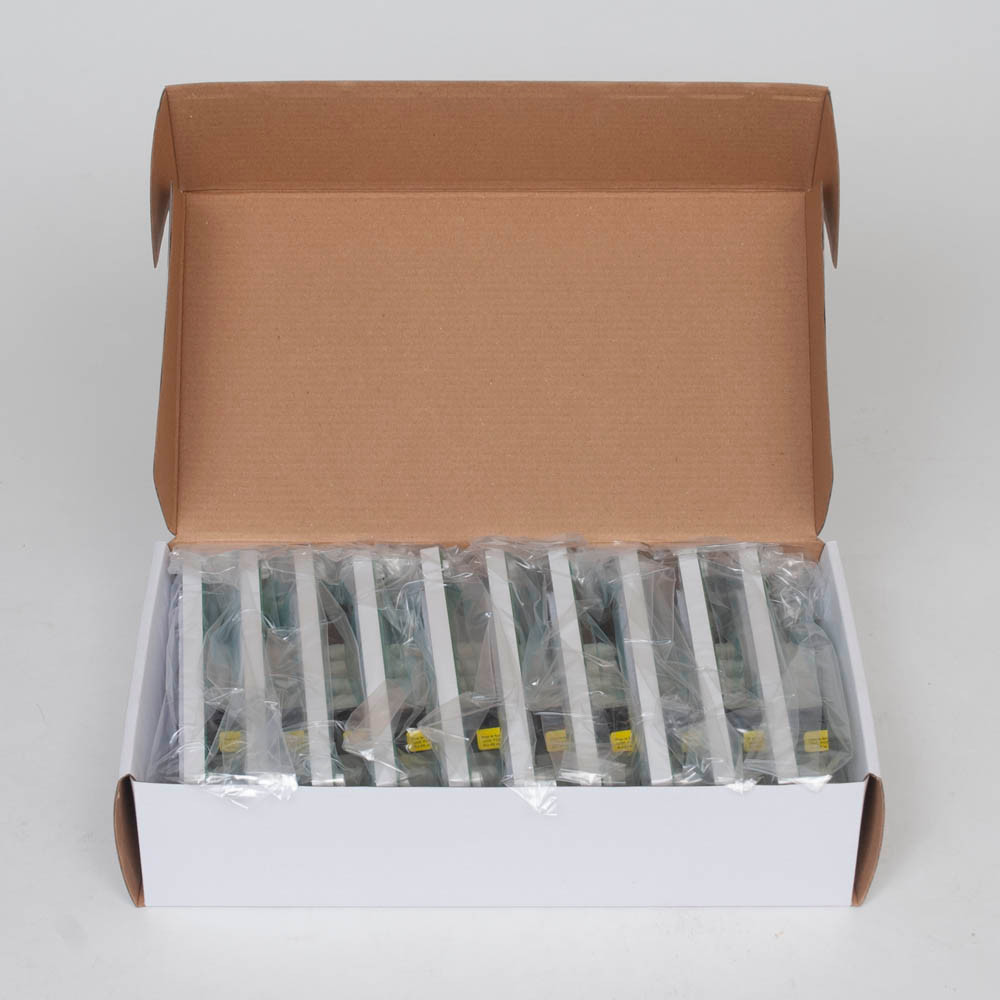 8-Port Telephone Module with an RJ-31X Jack and Universal Mounting Base ...