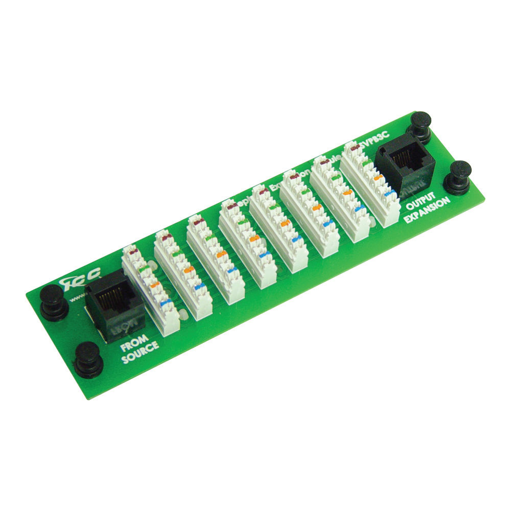 Telephone Expansion Module - CableMaster.com