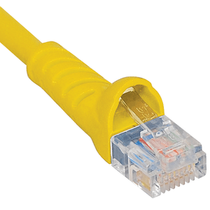 CAT6 Molded Boot Patch Cord-10FT - CableMaster.com