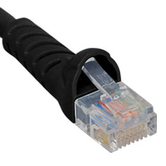 CAT6 Molded Boot Patch Cord-10FT - CableMaster.com