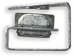 10-32 Slide-on Cage Nuts 25 Pack - CableMaster.com