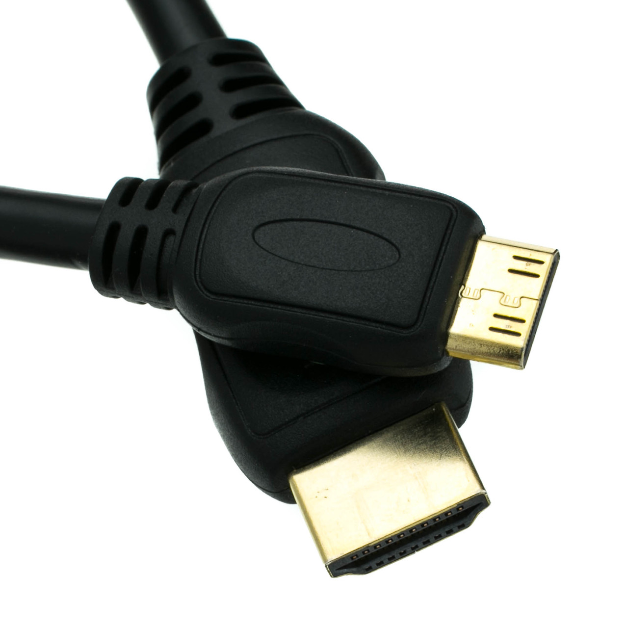 HDMI to Mini HDMI Connector Cable - 15 ft. - CableMaster.com
