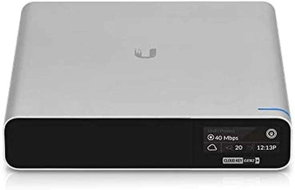 UniFi Cloud Key Gen2 Plus (UCK-G2-PLUS), Single - CableMaster.com