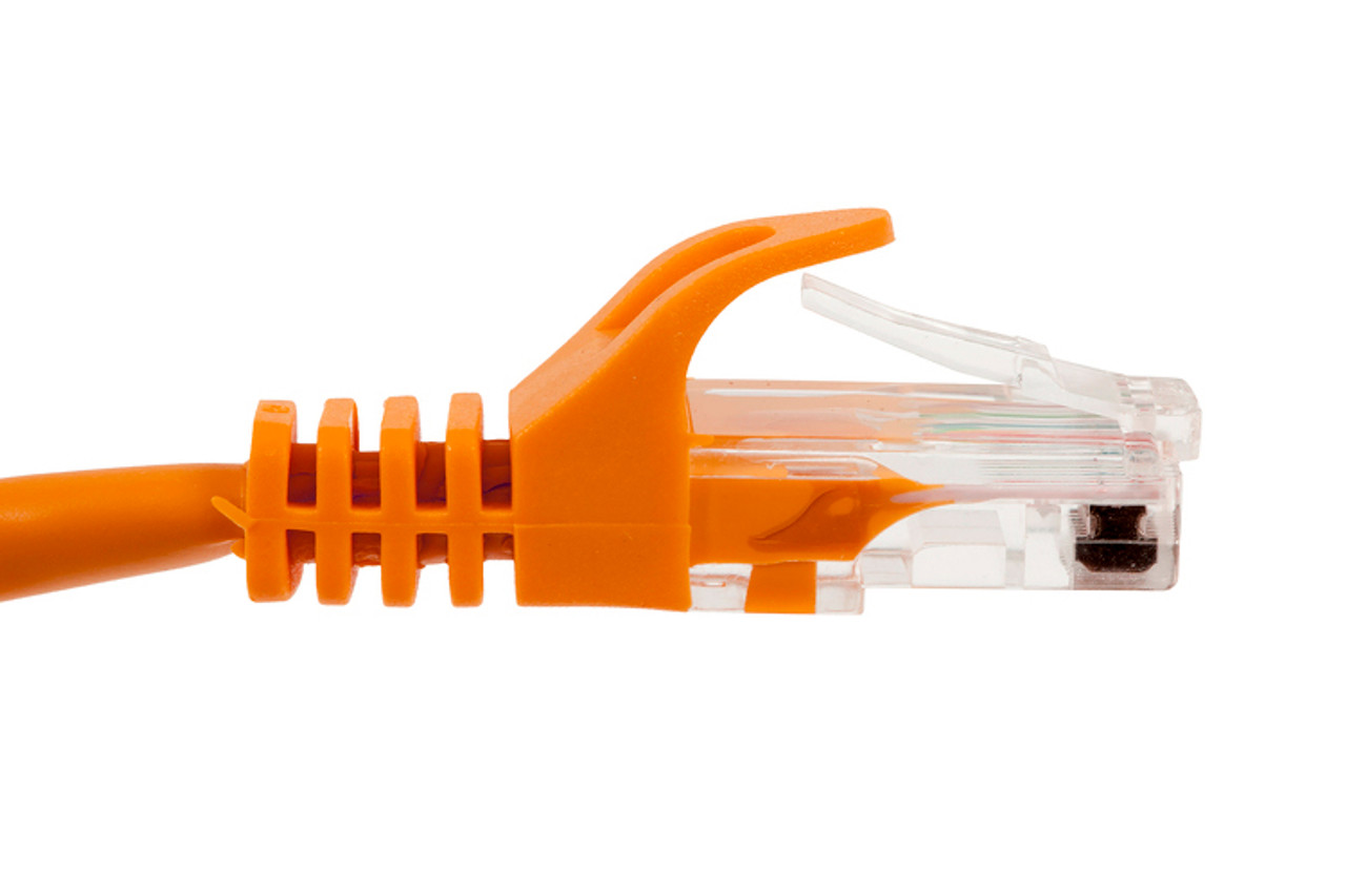 5ft CAT6 Ethernet Patch Cables, Easyboot (Ferrari-style) - CableMaster.com
