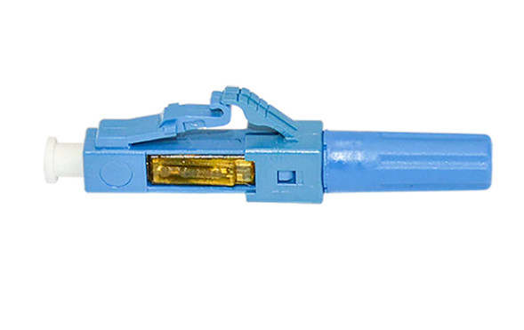 ECO Series™ Field-Assembly LC Type Single Mode Fiber Optic Connectors ...