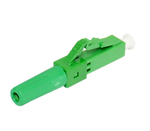ECO Series™ Field-Assembly LC Type Single Mode Fiber Optic Connectors ...