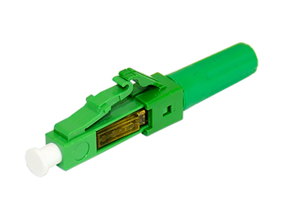 ECO Series™ Field-Assembly LC Type Single Mode Fiber Optic Connectors ...