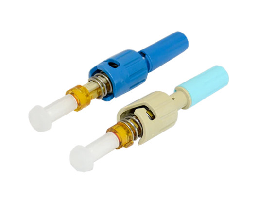 ECO Series™ Field-Assembly ST Type Single Mode Fiber Optic Connectors ...