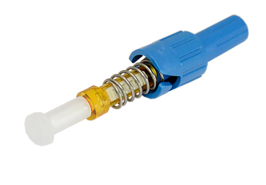 ECO Series™ Field-Assembly ST Type Single Mode Fiber Optic Connectors ...
