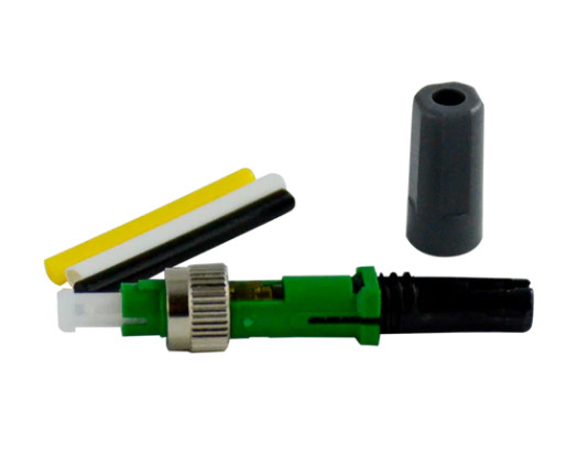 ECO Series™ Field-Assembly FC Type Single Mode Fiber Optic Connectors ...