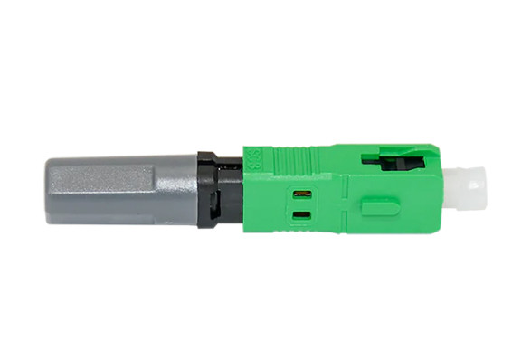 ECO Series™ Field-Assembly SC Type Single Mode Fiber Optic Connectors ...