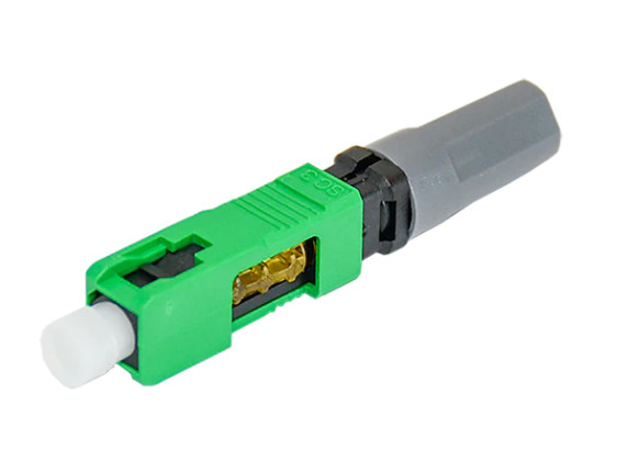 ECO Series™ Field-Assembly SC Type Single Mode Fiber Optic Connectors ...