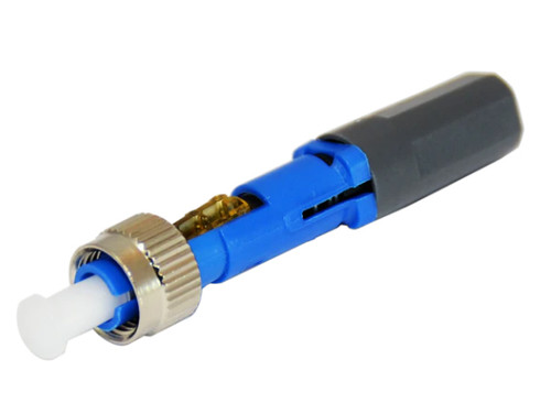 ECO Series™ Field-Assembly FC Type Single Mode Fiber APC Optic ...