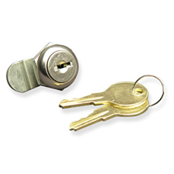 Wiring Enclosure Lock and Keys - CableMaster.com
