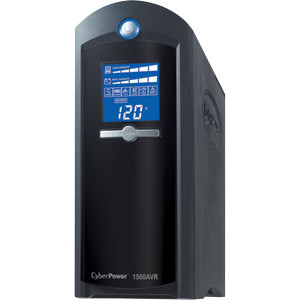 UPS CyberPower 1350VA, 810 Watts - CableMaster.com