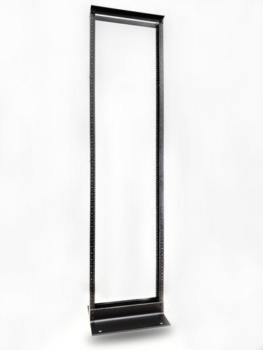 45U Aluminum Open Rack - CableMaster.com