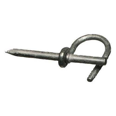 DR2 5/8 in Corrosion Resistant Galvanized Steel Drive Ring 50-Pack ...