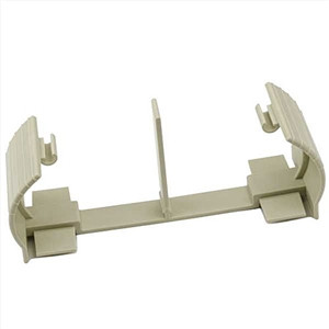 MCRI-BS HellermannTyton Base Splice - Infostream - Ivory - CableMaster.com