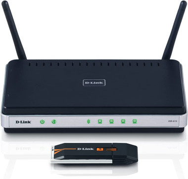 Wireless-N USB Network Starter Kit - CableMaster.com