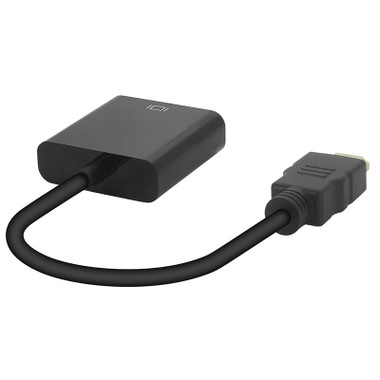 HDMI to VGA Pigtail Adapter - CableMaster.com