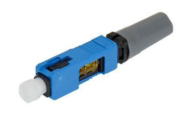 ECO Series™ Field-Assembly SC Type Single Mode Fiber Optic Connectors ...