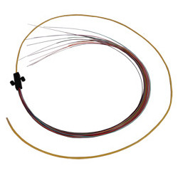 TLC Fan Out Kit - 12 Fiber - 25 Inch Leads (TLC-FOK1225) - CableMaster.com