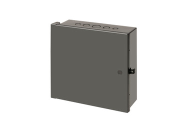 EB0708BL Electronic Equipment Enclosure Box 7" x 8" x 3.5" Non-Metallic ...