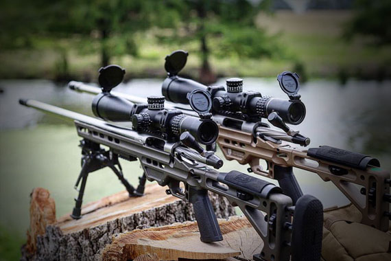 Precision Firearm Outfitters