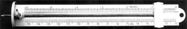 Fireproofing Depth Gauge | MTest