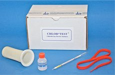 CHLOR*TEST Chloride Ion Test