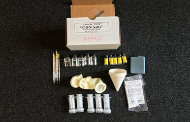 Chlor*Test CSN Refill Kits