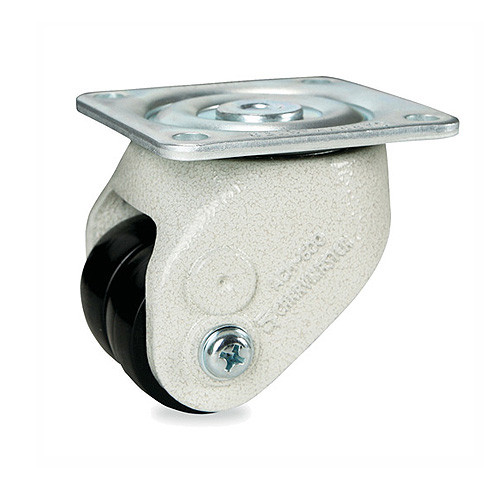CarryMaster AC-600F Light & Medium Duty Flange Leveling Caster | Zambus ...
