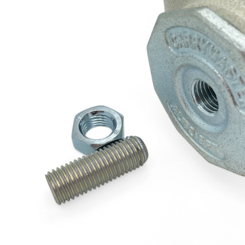 CarryMaster AC-1000S Light & Medium Duty Stem Leveling Caster | Zambus ...