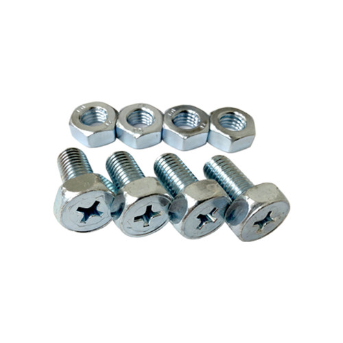 CarryMaster AC-1000F Light & Medium Duty Flange Leveling Caster ...